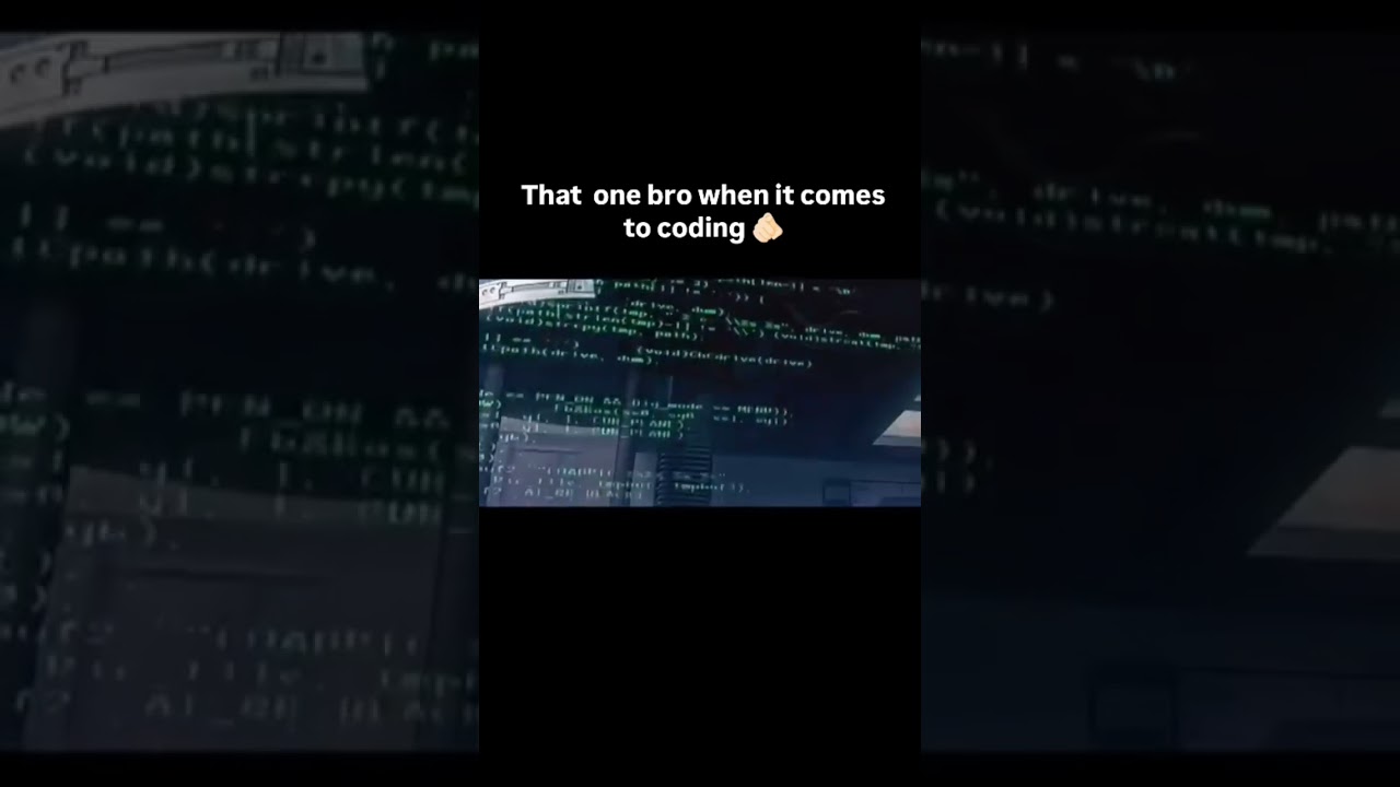 Bro when it comes to coding #developer #memes #codinglife
