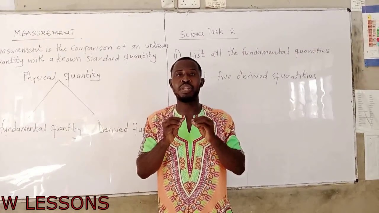 SCIENCE FOR BASIC 7 (JHS 1)