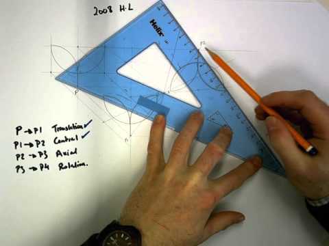 JC Tech Graphics - Transformation Geometry 2008 H.L
