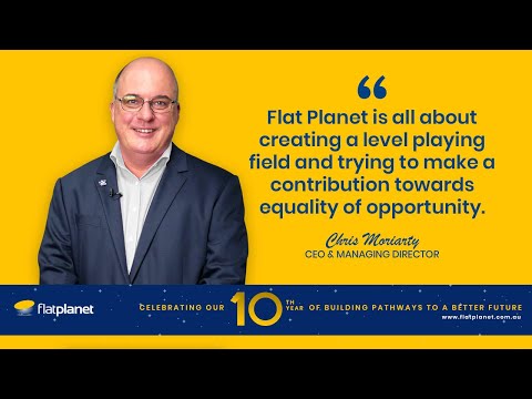 Flat Planet at 10: Our Business Journey