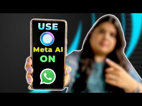 Meta AI on WhatsApp: Here’s How to Use It