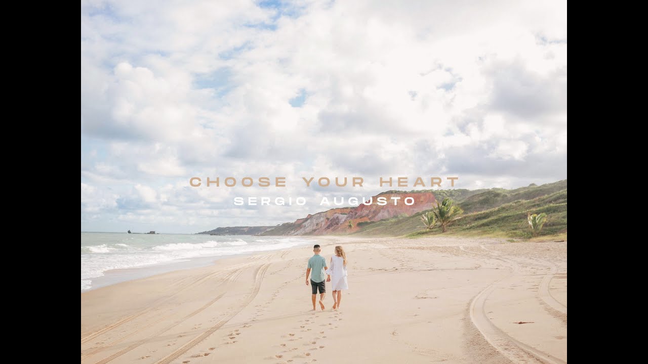 Choose Your Heart (Official Audio) - Sergio Augusto