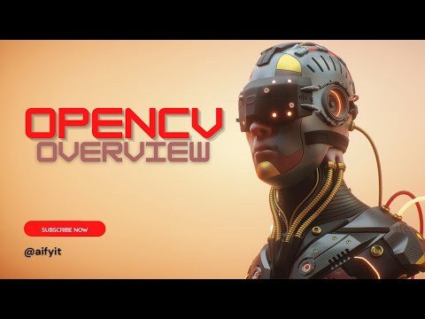 Master Computer Vision with OpenCV #ai #technology #aifyit #opencv