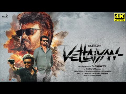 Vettaiyan Full Movie In Tamil 2024 | Rajinikanth | Fahadh Faasil | Manju Warrier | Facts and Review