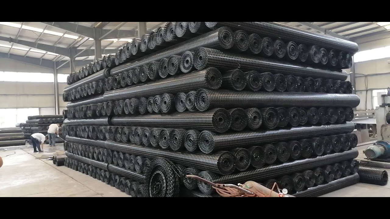 LIANYI GEOSYNTHETICS INTRODUCTION