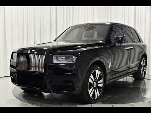 2021 #rollsroyce Cullinan for sale