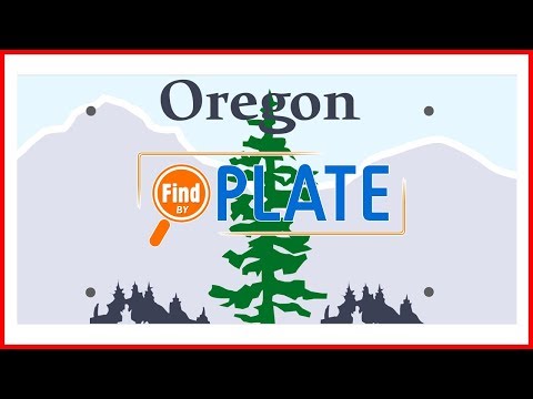 How to Lookup Oregon License Plates and Report Bad Drivers