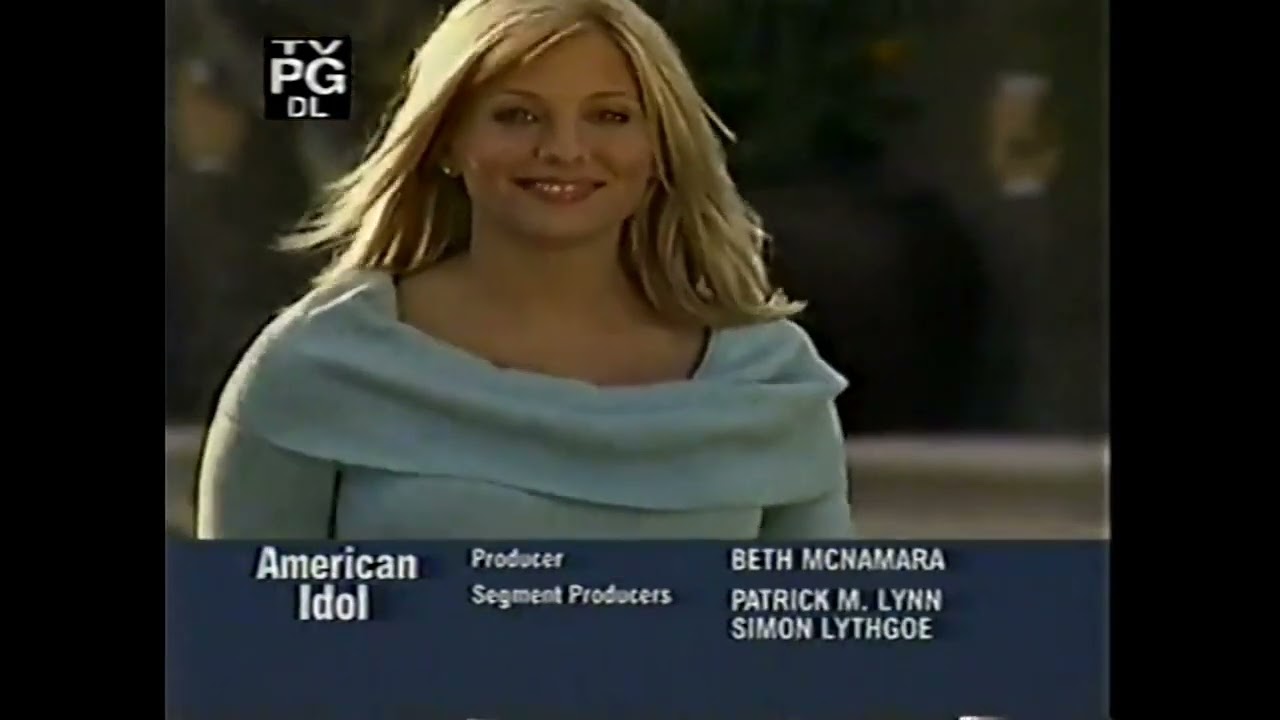Fox Split Screen Credits (January 19, 2004)