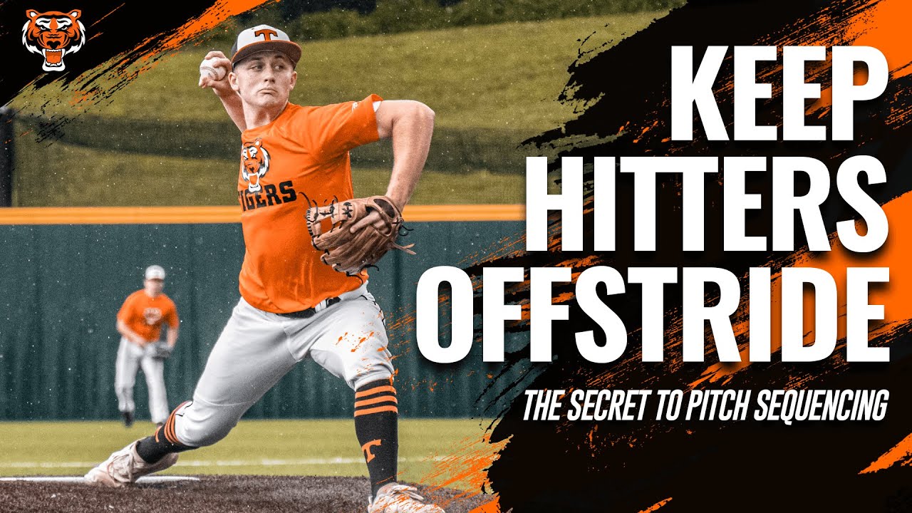 Keep Hitters Guessing with this Pitching Strategy