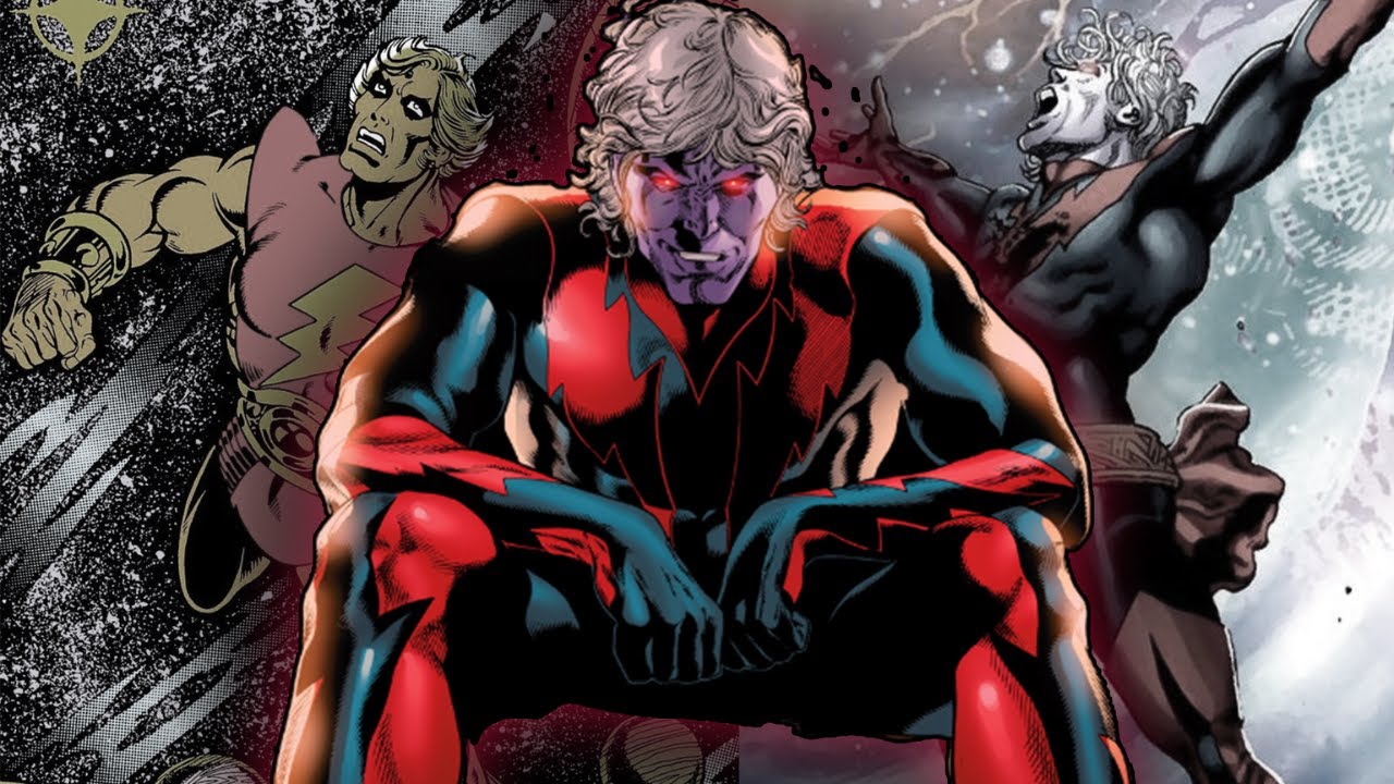 The Most Evil Man in Marvel - Adam Warlock's Magus Saga Explained