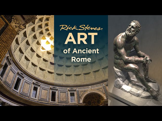 The Grandeur of Ancient Rome: A Journey Through Its Art and Legacy | Galaxy