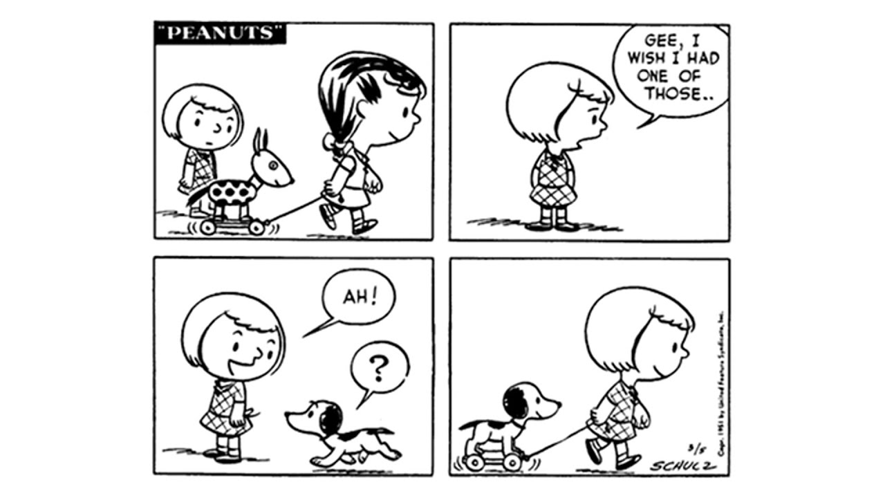Peanuts Comics! #23