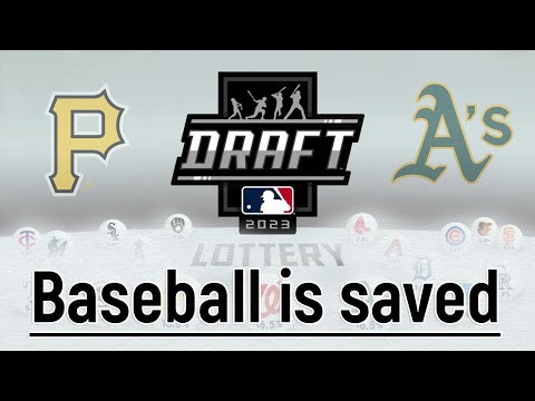 The future of baseball: The MLB Draft Lottery