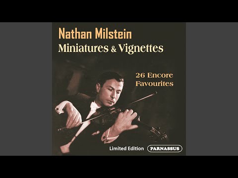 From My Homeland, JB 1:118: No. 2, Andantino (2024 Remastered Edition)