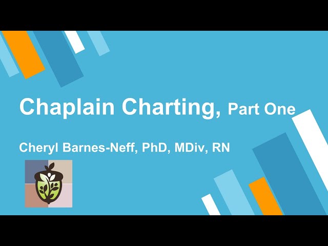 Understanding Chaplain Charting: A Comprehensive Guide for Healthcare ...