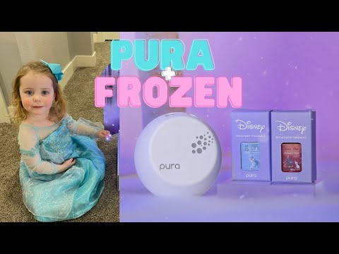 Disney + Pura Smart Diffuser Collab - EVERYTHING you need to know.