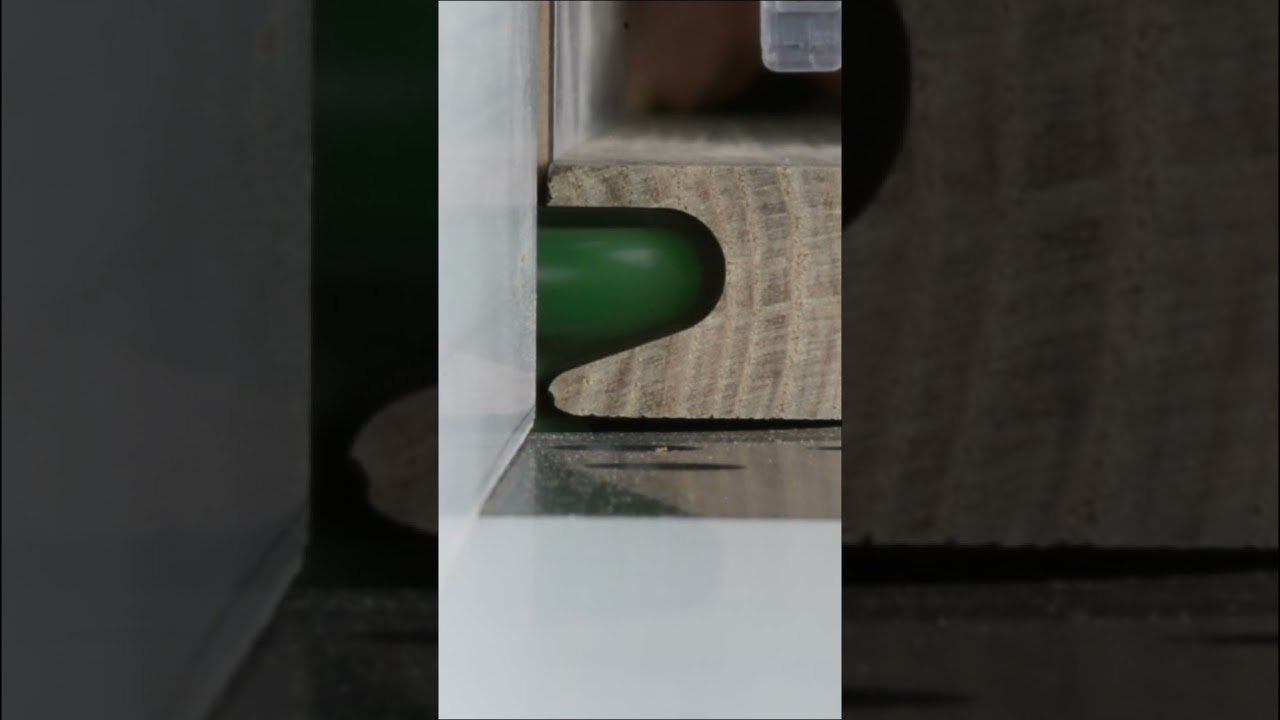 The Trend drawer pull cutter