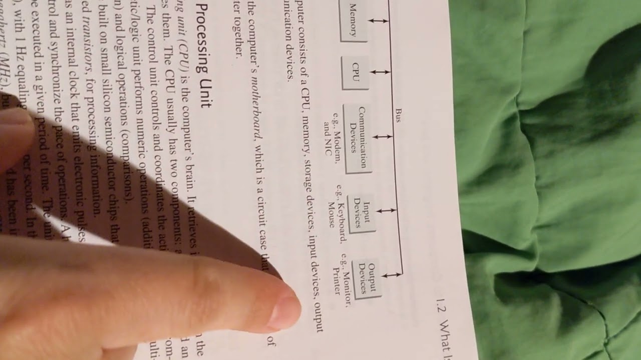Introduction to Java Programming and data structures chapter 1 sec 1.1 to 1.2.5. part 1
