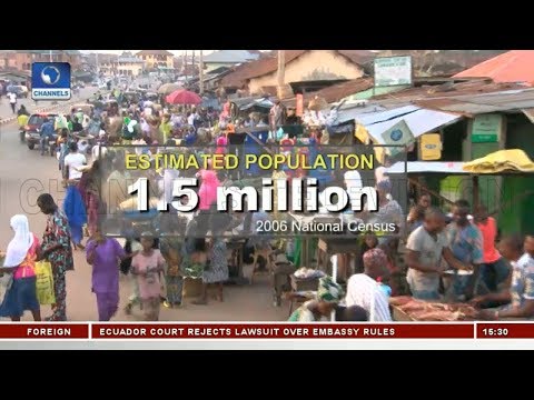 Life In Oke Ogun, Oyo State Nigeria Pt.1 |Big Story|