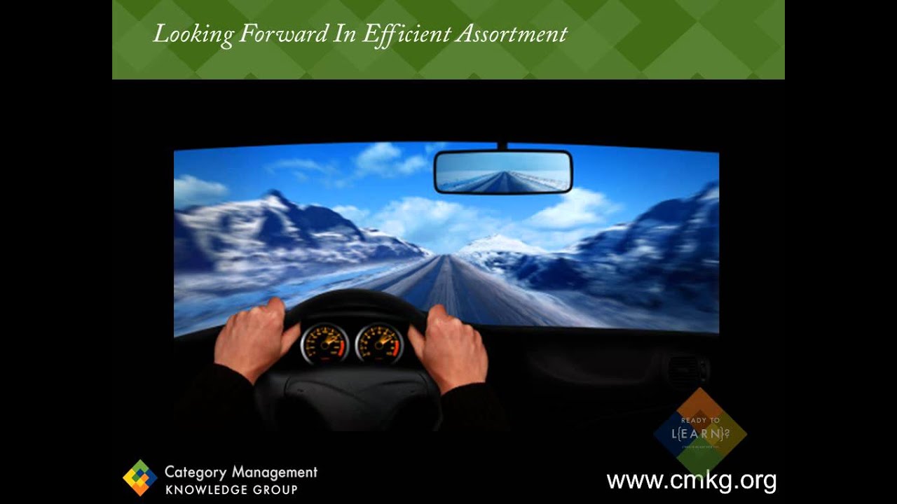 Category Management Series Tip #11:  The Science and Art of Efficient Assortment