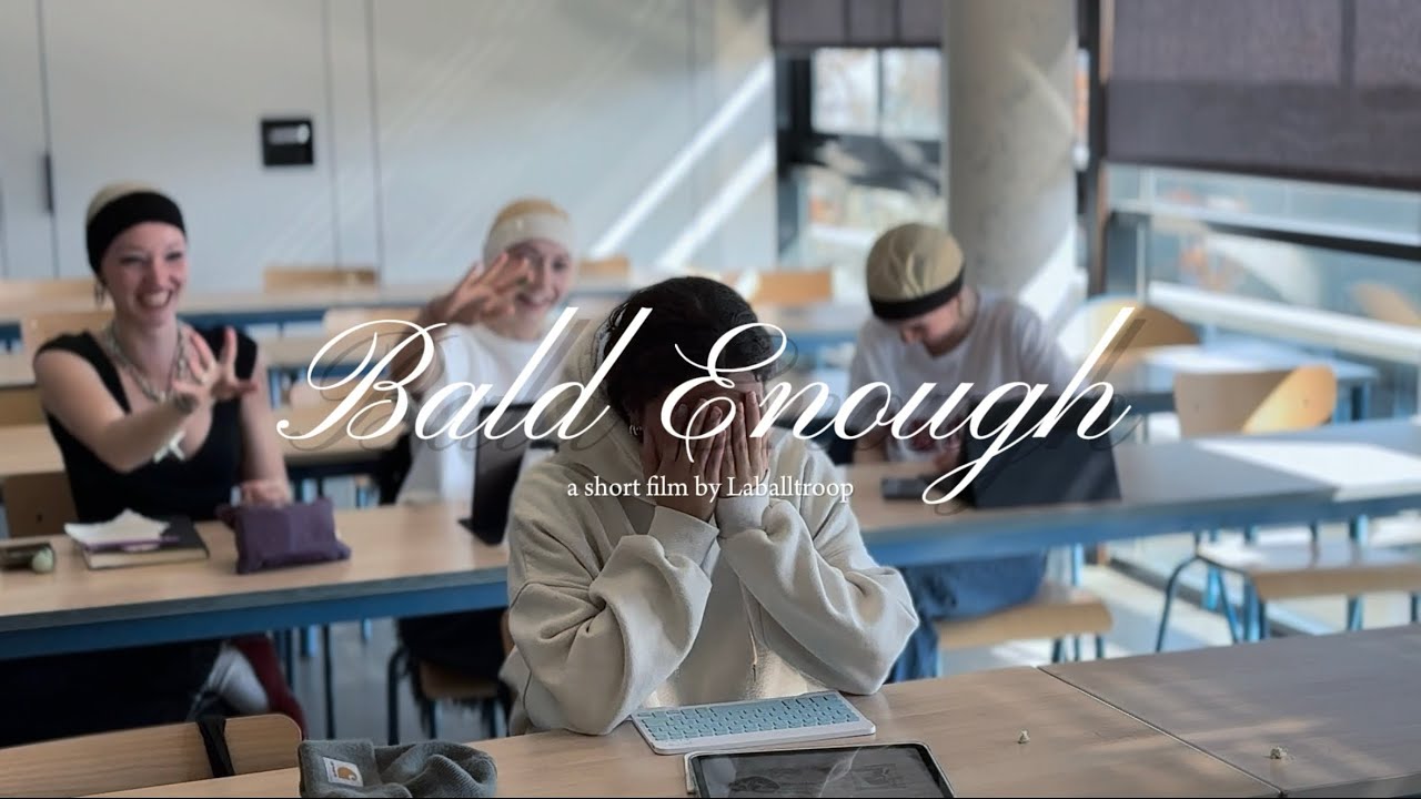 Bald Enough 