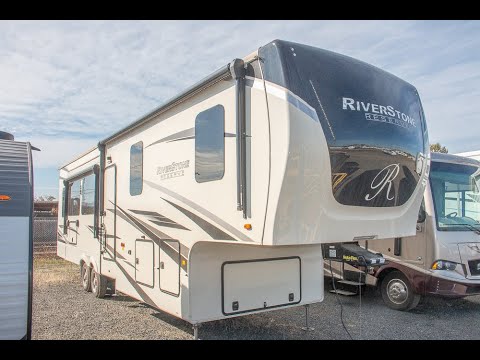 Riverstone 3850RK @SuttonRV