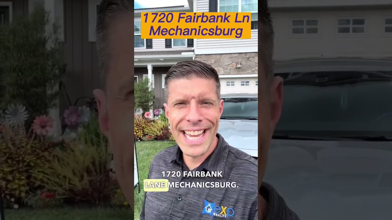 JUST LISTED - 1720 Fairbank Lane, Mechanicsburg, PA 17055 - Winding Hills - Hanbury Court