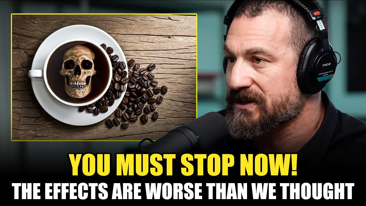 NEUROSCIENTIST: The Ugly Truth About CAFFEINE