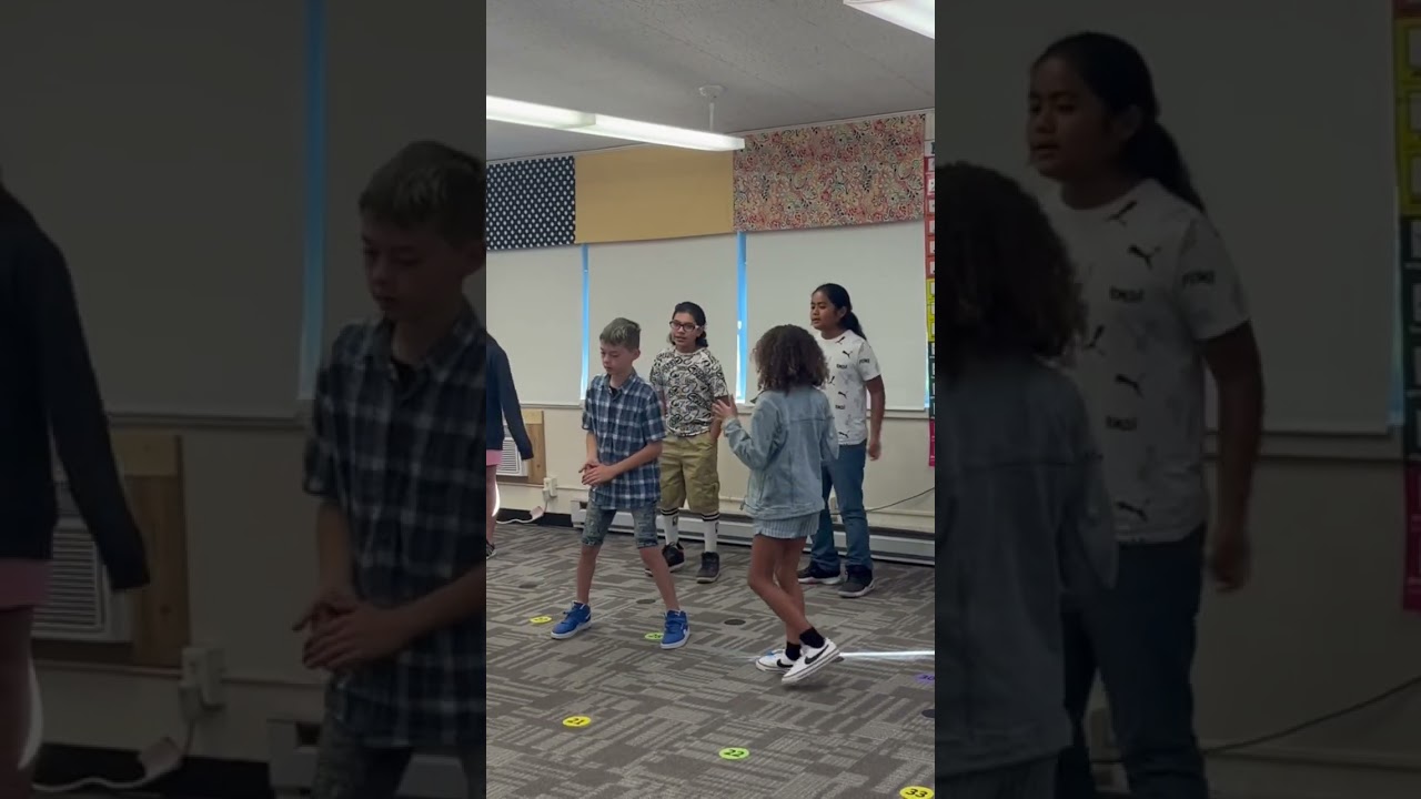 5th Grade Welcome Poem