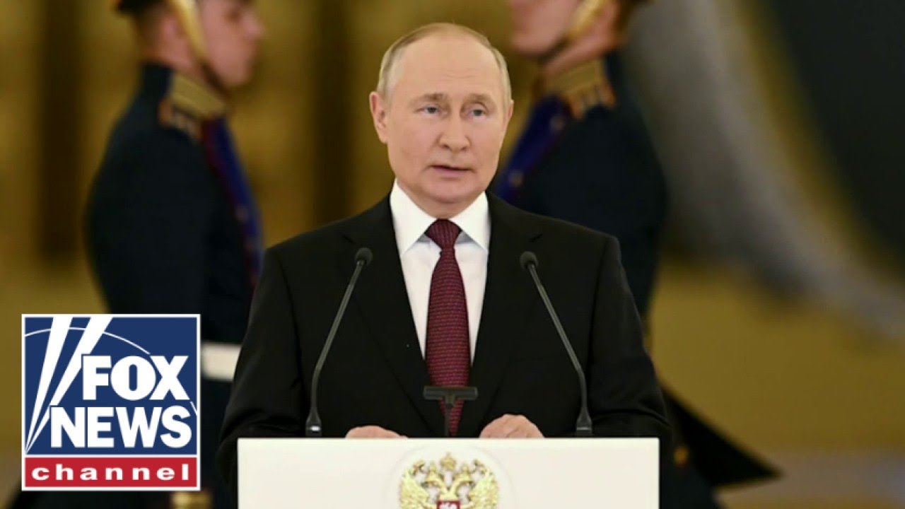 'The Five': Putin's latest nuclear threat