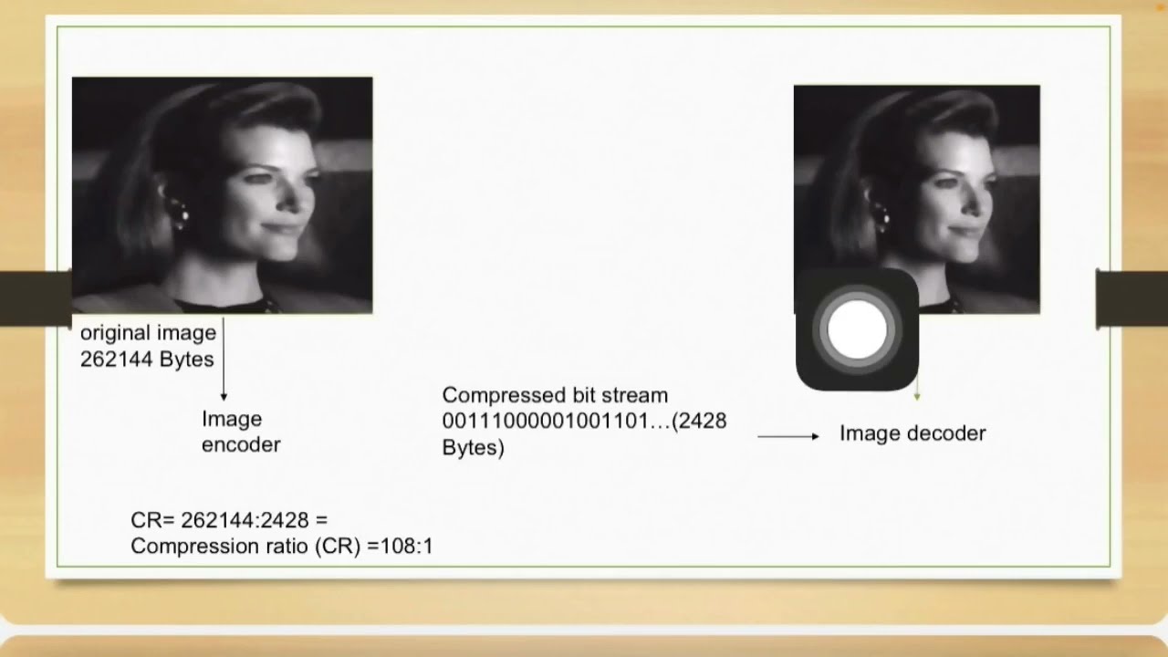 Lec:01 Image compression in digital image processing #informationtechnology #computerscience #mcs