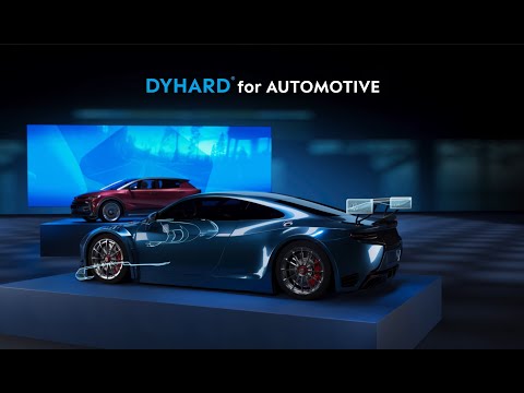 DYHARD® – hardeners & accelerators for composite materials