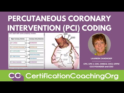 Percutaneous Coronary Intervention (PCI) CPT Coding