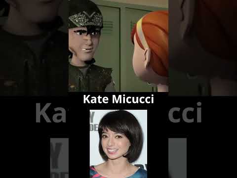 Comparing The Voices - Irma TMNT #tmnt #tmnt1987 #tmnt2012