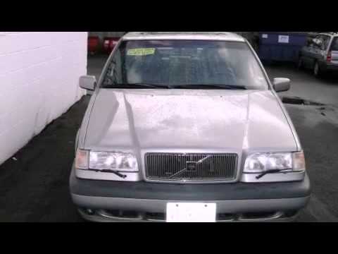 Pre-Owned 1997 Volvo 850 Golden Valley MN