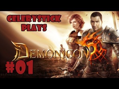 Steam Community :: Video :: Demonicon Epic Boobs Boss Battle #01