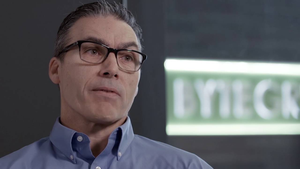 ByteGrid's Cleveland data center featuring Eaton remote monitoring and backup power solutions