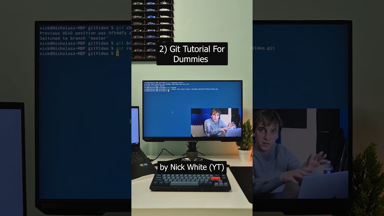 You can’t work on real software projects without understanding Git & GitHub 🔧