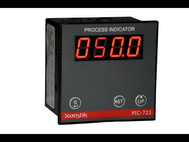 Programmable Controller - Digital Process Indicator Manufacturer from ...