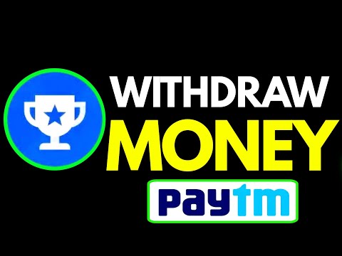 How to Withdraw Google Opinion Rewards to Paytm