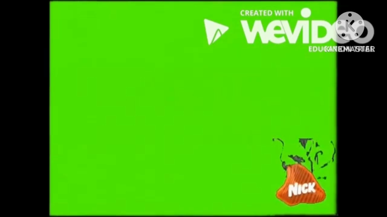 Nick Splat Transform screen bug 2006-2009 in my voice