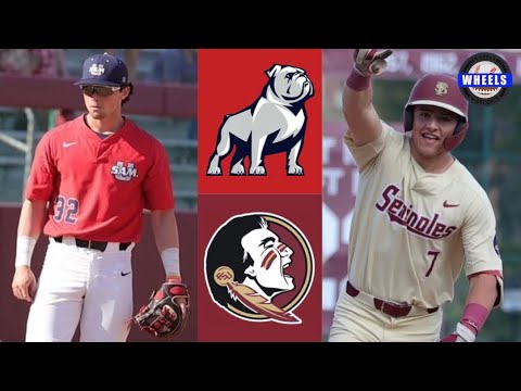 #10 Florida State vs Samford (AMAZING EXTRA INNINGS GAME!) | 2022 College Baseball Highlights