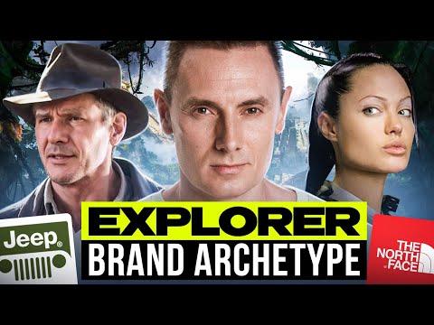 Explorer Brand Archetype: How to inspire adventure, freedom and discovery? Examples
