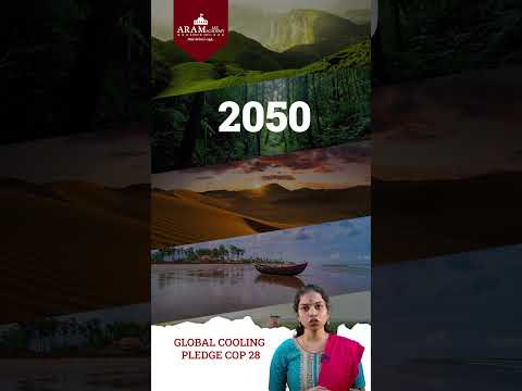CURRENT AFFAIRS PROMPTER - GLOBAL COOLING PLEDGE COP 28