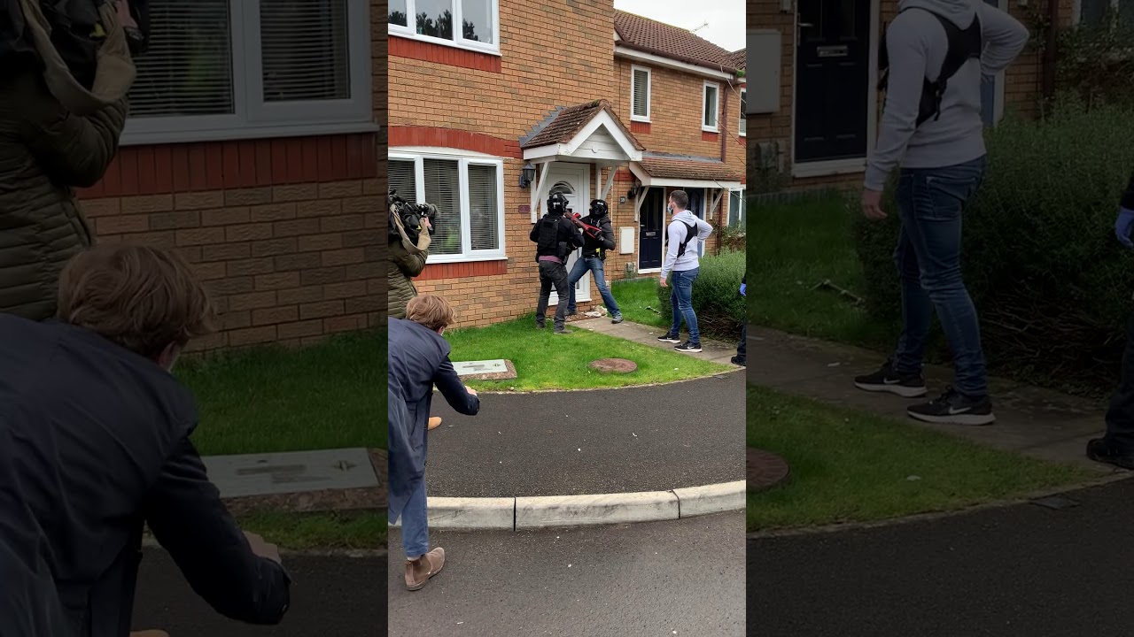 Operation Theseus video