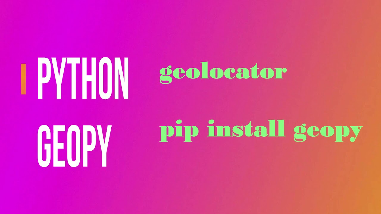 Geopy  find location ||geopy tutorial ||geopython||geoip||python google ||geocode||tableau||hub tech