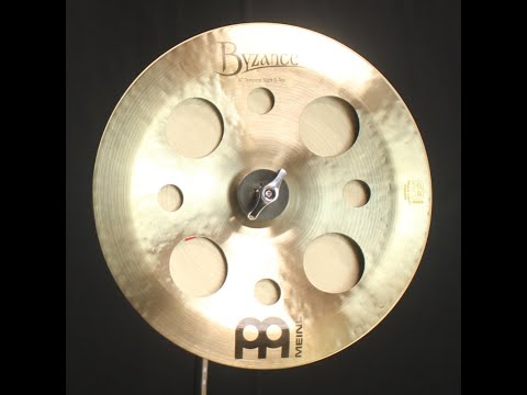 Meinl 10" Artist Concept Temporal Stack II - 247g/239g (video | Reverb