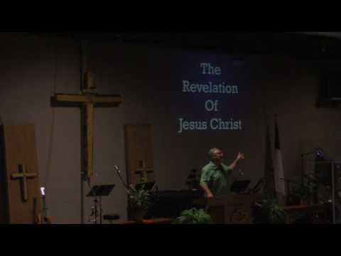 Revelation 4: 8 - 11 - 07/09/17