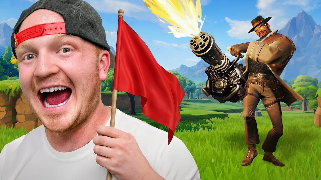 EXTREME Capture the Flag Challenge!