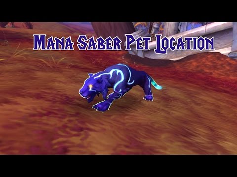 Steam Community :: Video :: Indigo Mana Saber - BM Hunter Pet Location